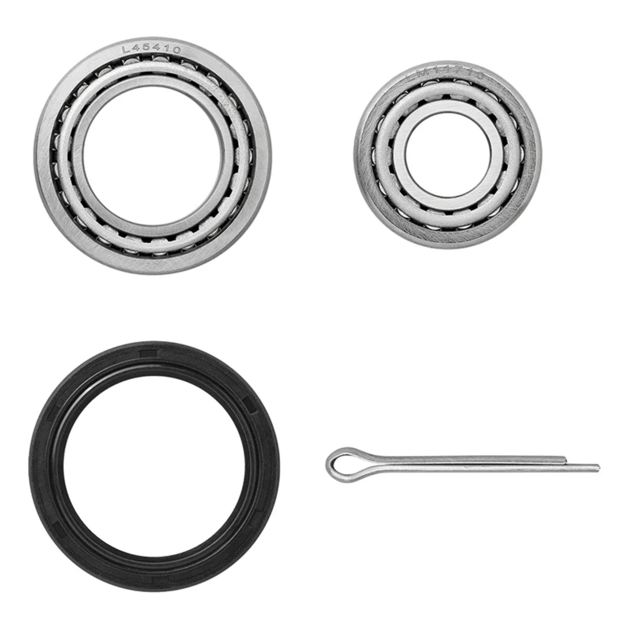 ProPlus Lagerset - conisch - geschikt voor AL-KO 1636/1637 - 37 x 52 x ...