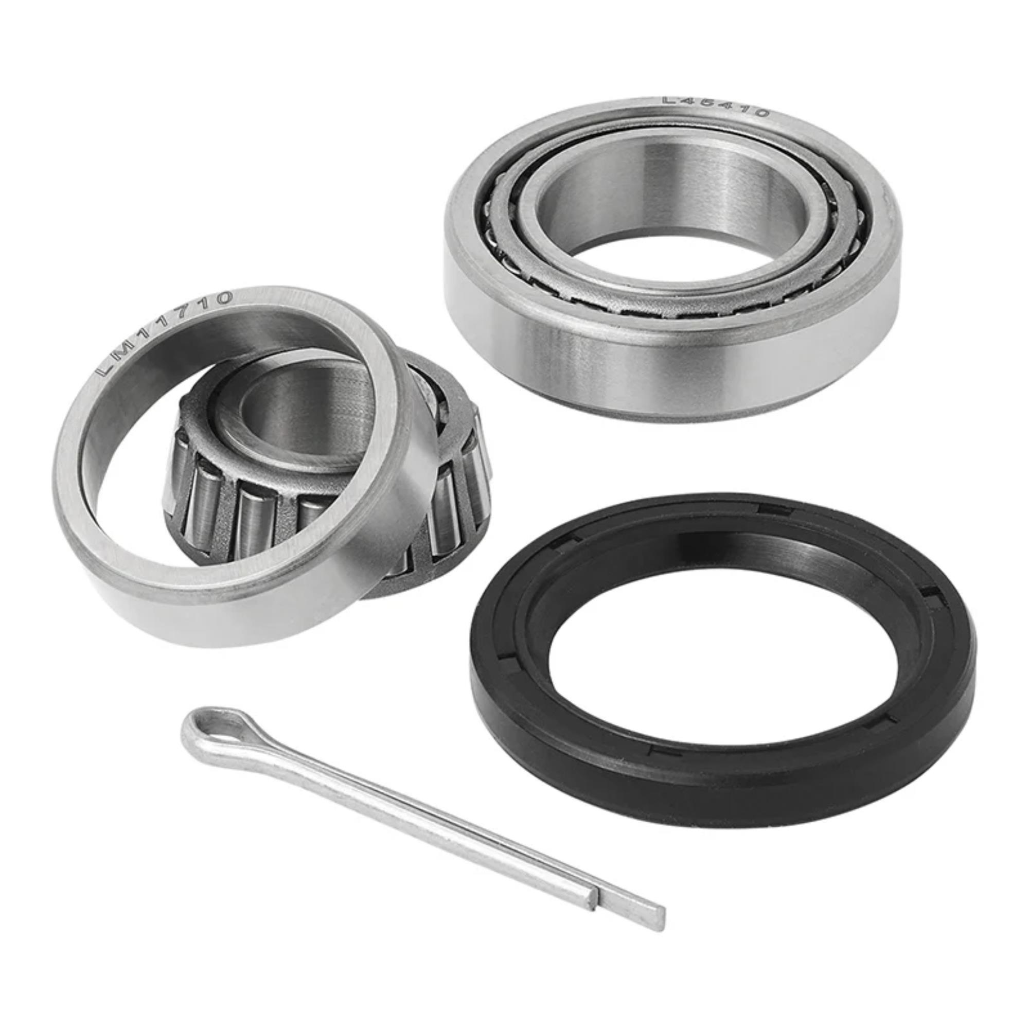 Pro Plus Lagerset - Conisch - Geschikt voor AL-KO 1636/1637 - 2Cheap