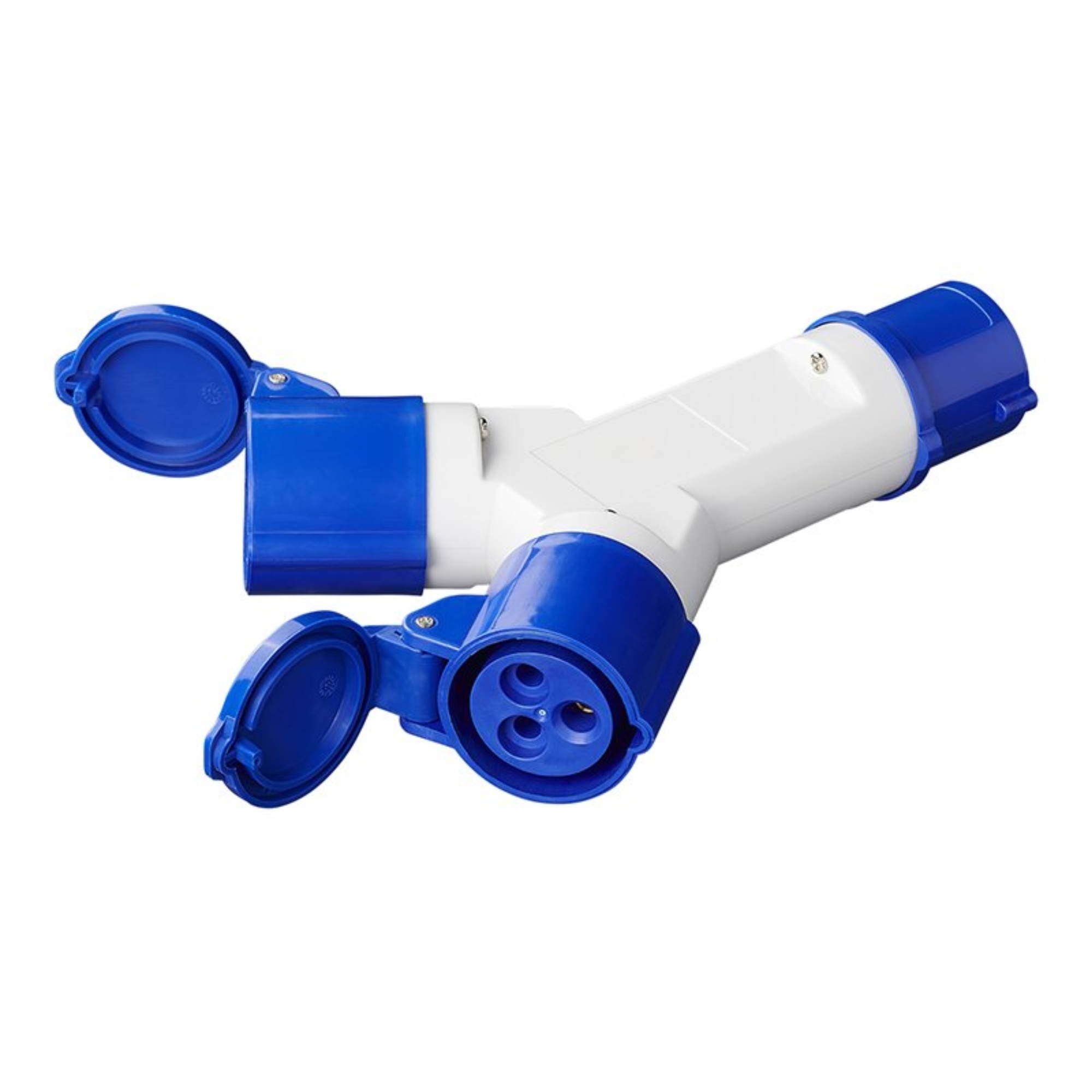 Pro Plus CEE 2-weg splitter 16A - 2Cheap