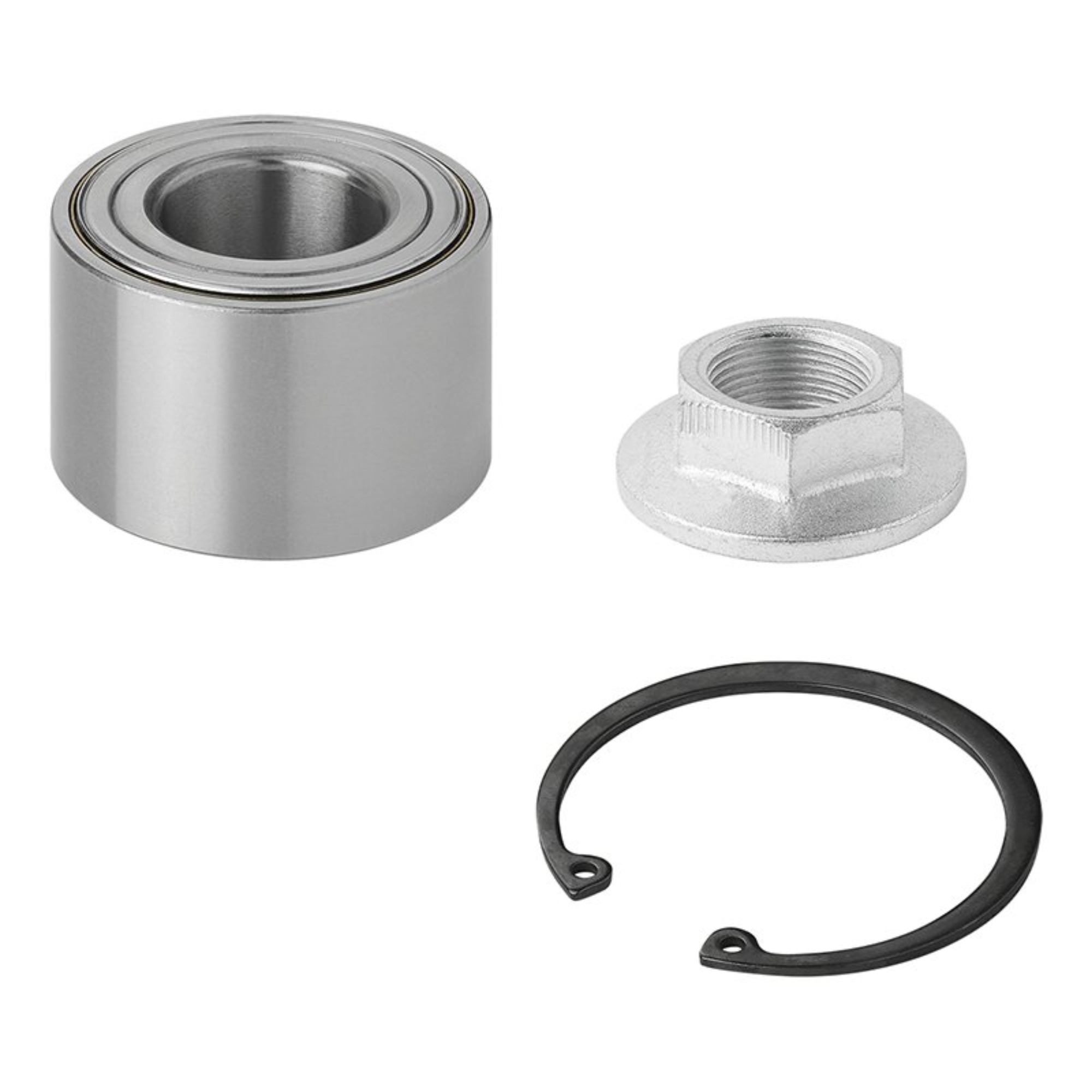 ProPlus Compactlagerset - waterdicht - metaal - Ø 30 x Ø 60 x 37 mm ...