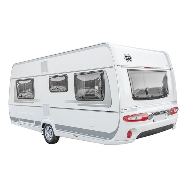 ProPlus Vervangende sticker - Tempo 100 - Duitsland - Weerbestendig ...