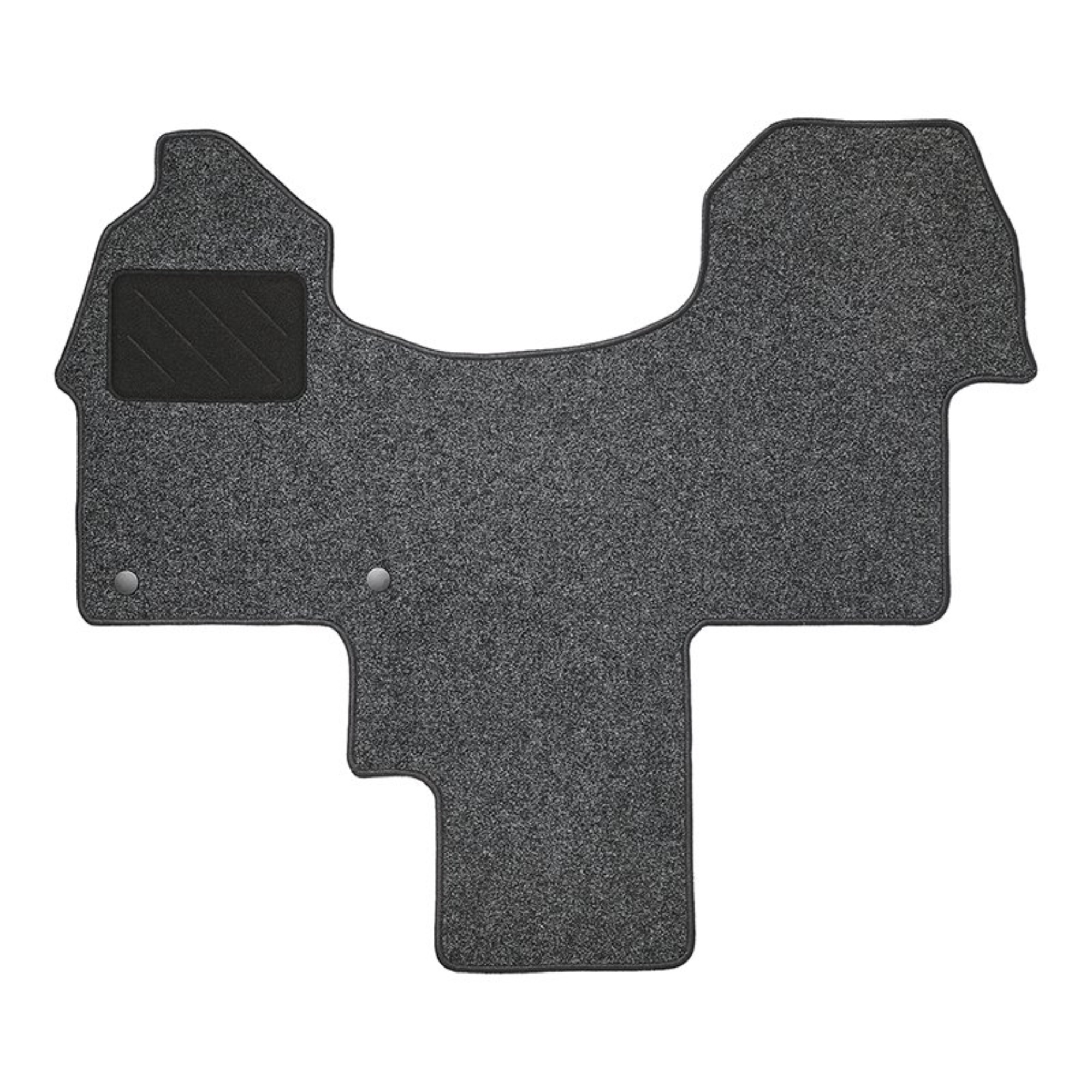 ProPlus Vloermat camper cabine - Mercedes Sprinter - naaldvilt ...