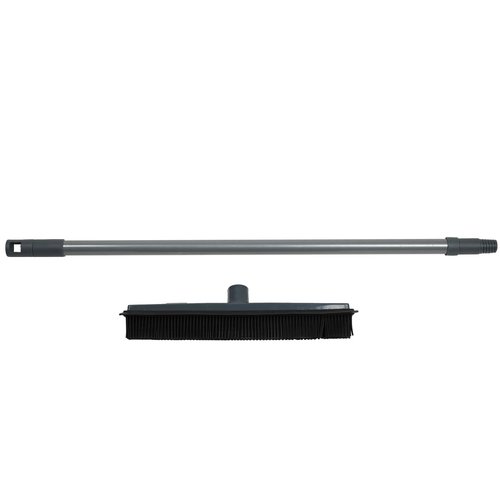 Benson Bezem rubber met steel - 2Cheap