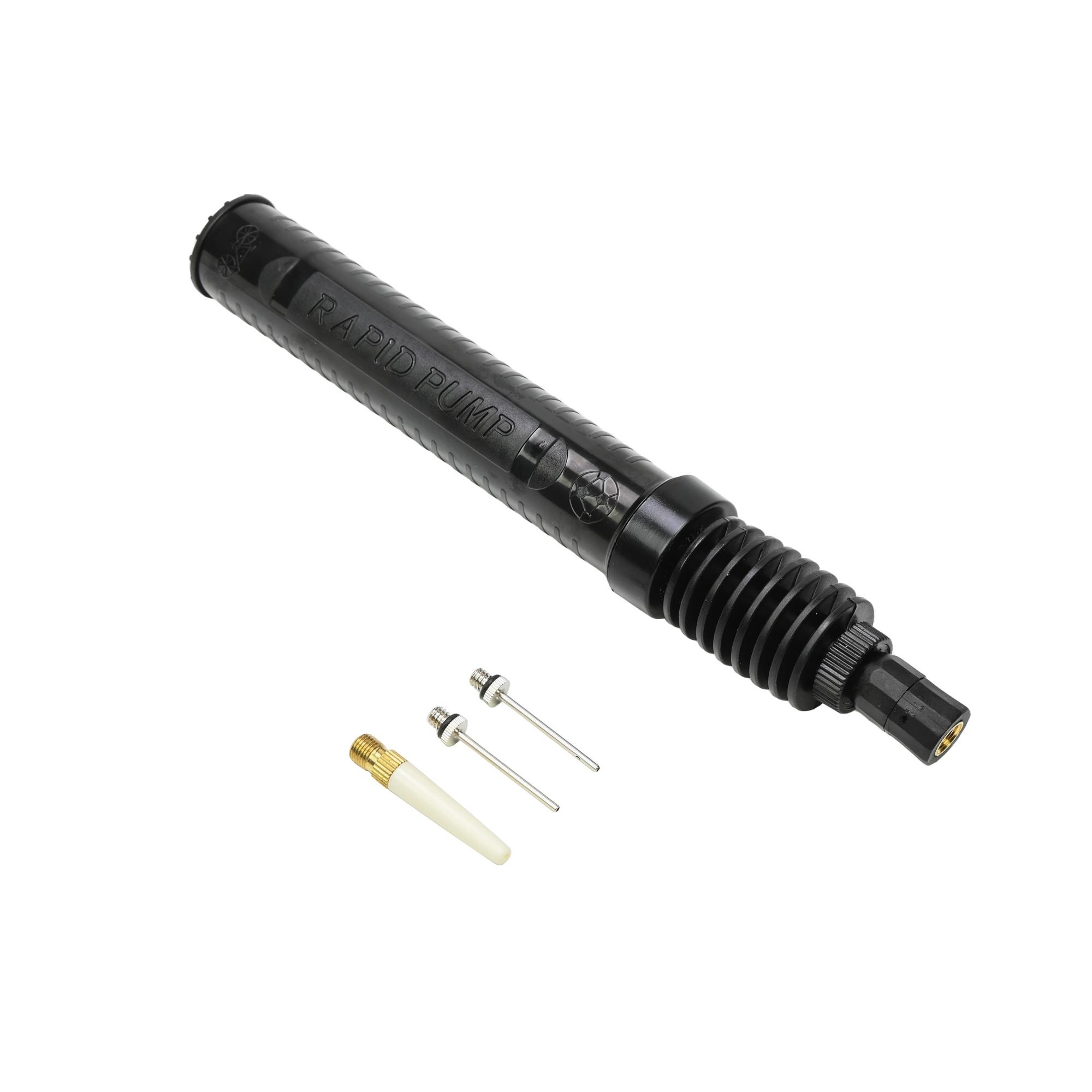 Benson Handpomp Dual Action - Dubbele werking - Inclusief 4 adapters ...