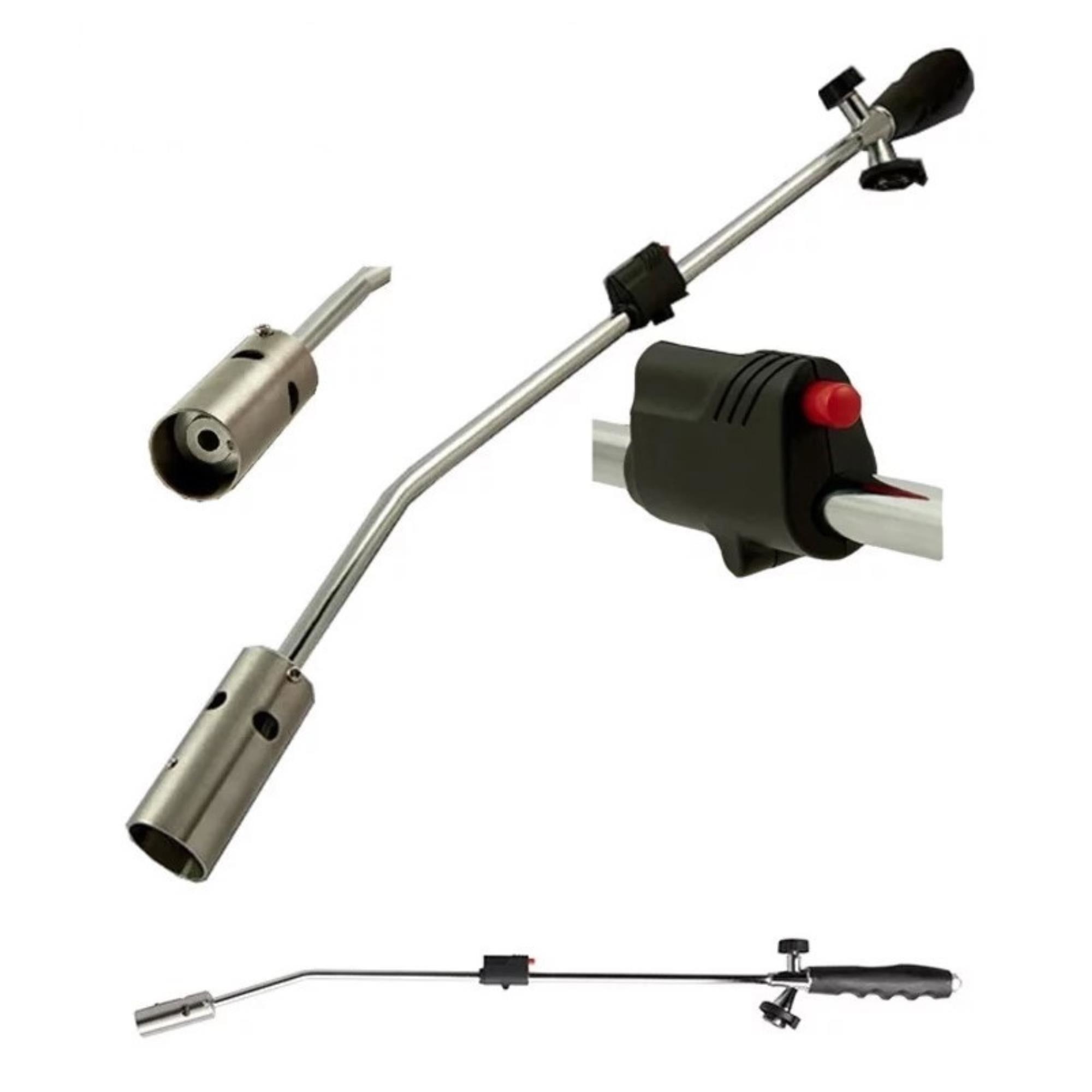 Benson Onkruidbrander gas - 2Cheap