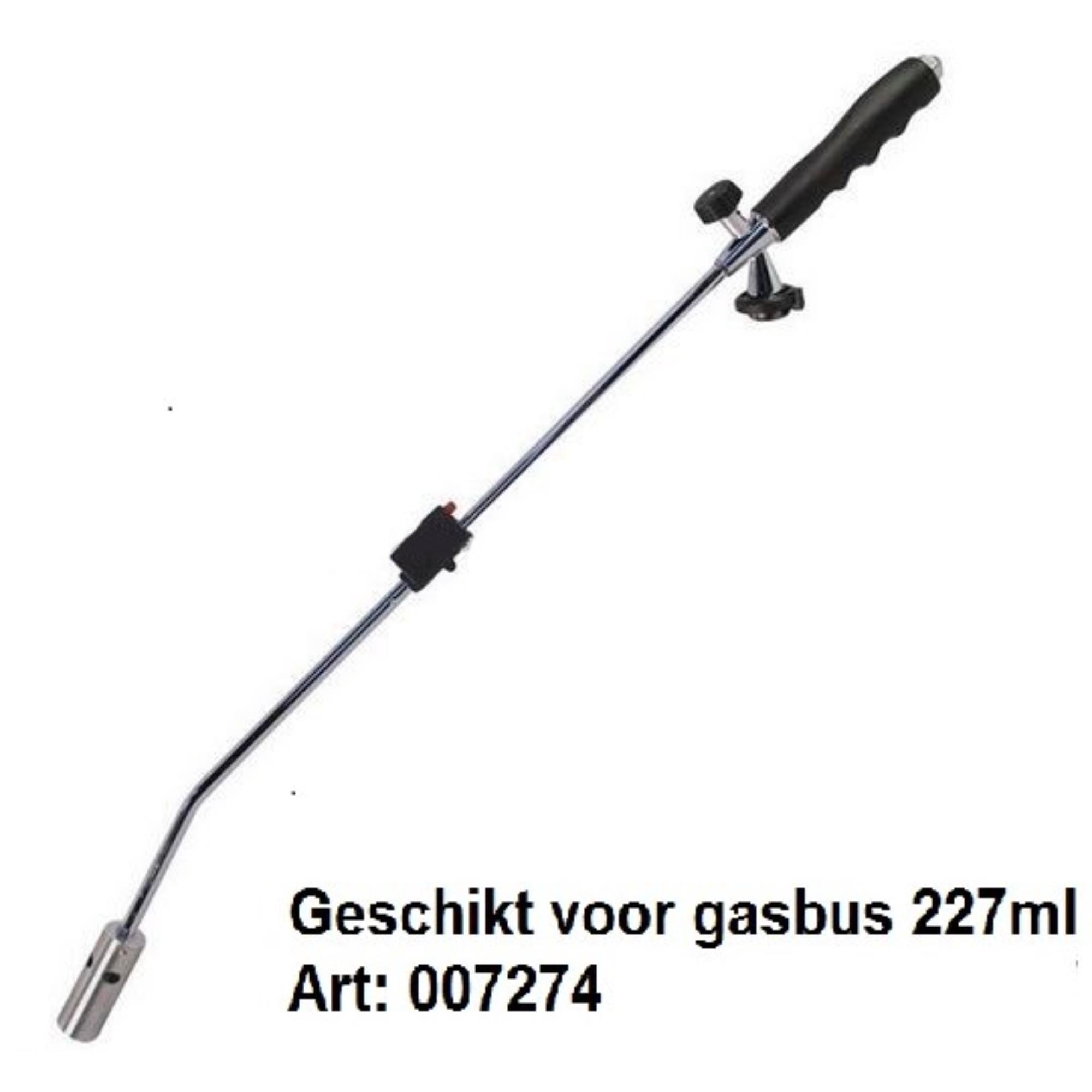 Benson Onkruidbrander gas - 2Cheap