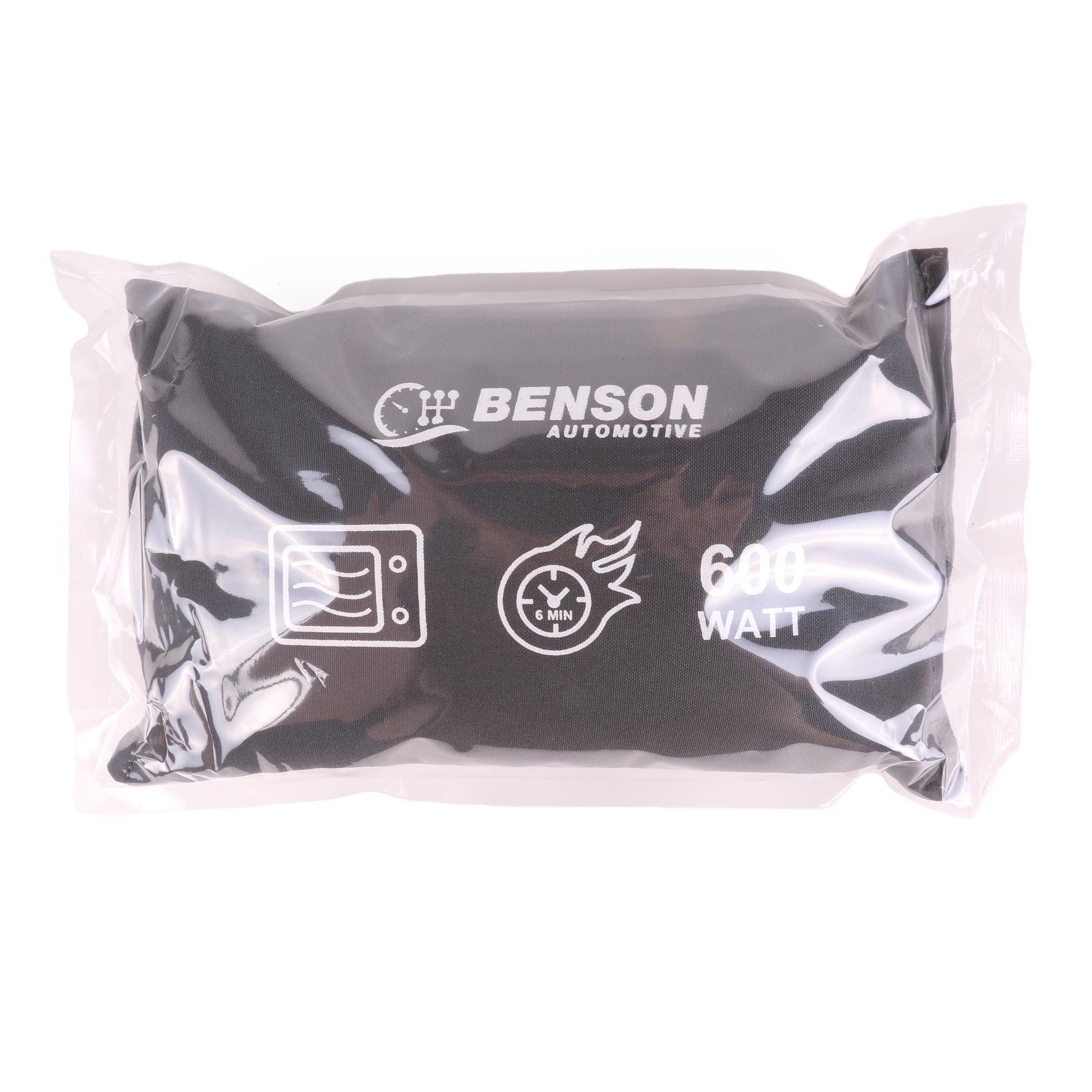 Benson Auto-ontvochtiger herbruikbaar 1kg - 2Cheap