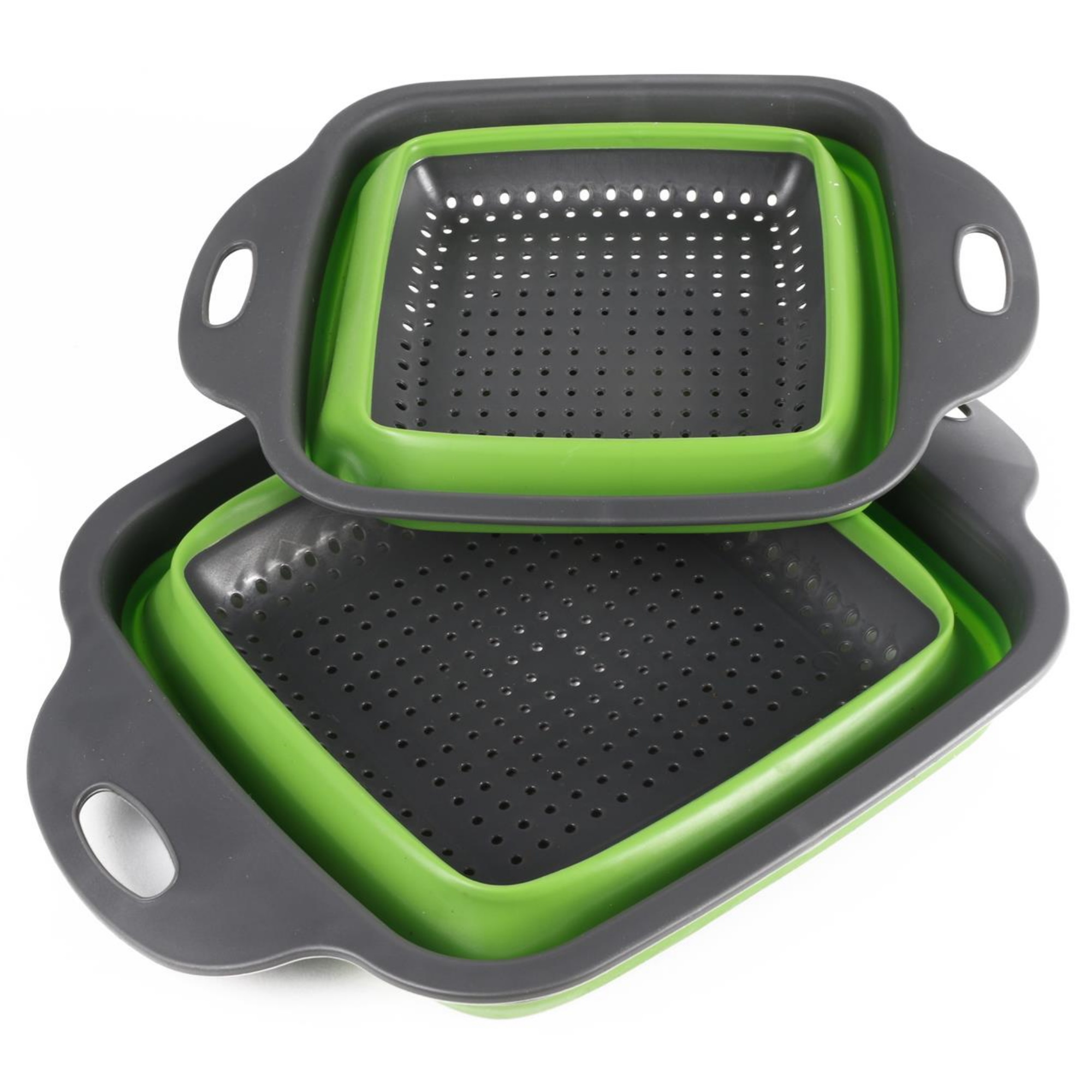 Benson Vierkante vergietenset - 2-delig - Polypropeen - Modern design ...