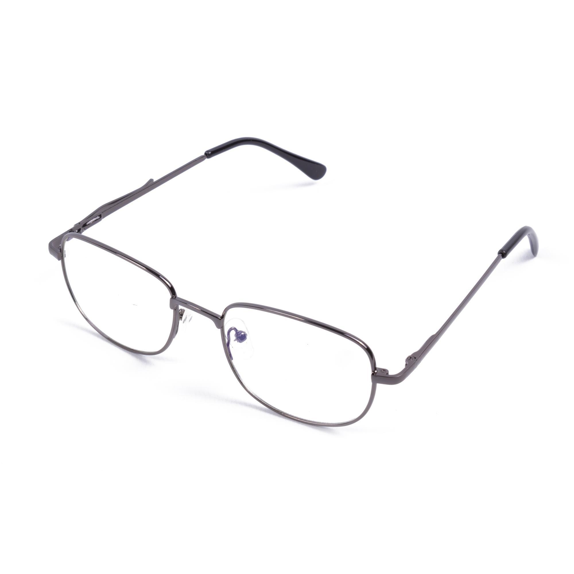 Leesbril met clip – sterkte +1.50 titanium frame – Benson - 2Cheap