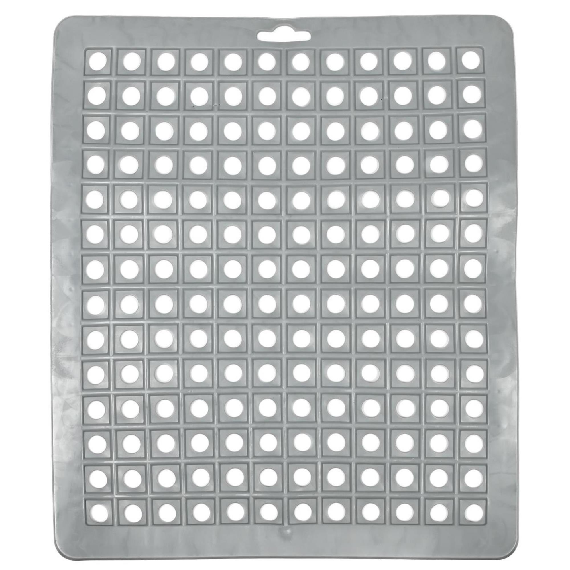 Vierkante gootsteenmat – Beschermend en stijlvol – Benson - 2Cheap