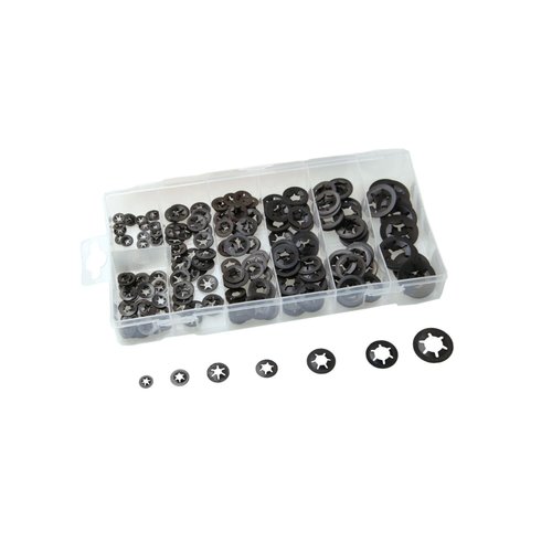 Dragon-Tools Starlock Borg Ringen Assortiment - 260 Delig kopen? - 2Cheap