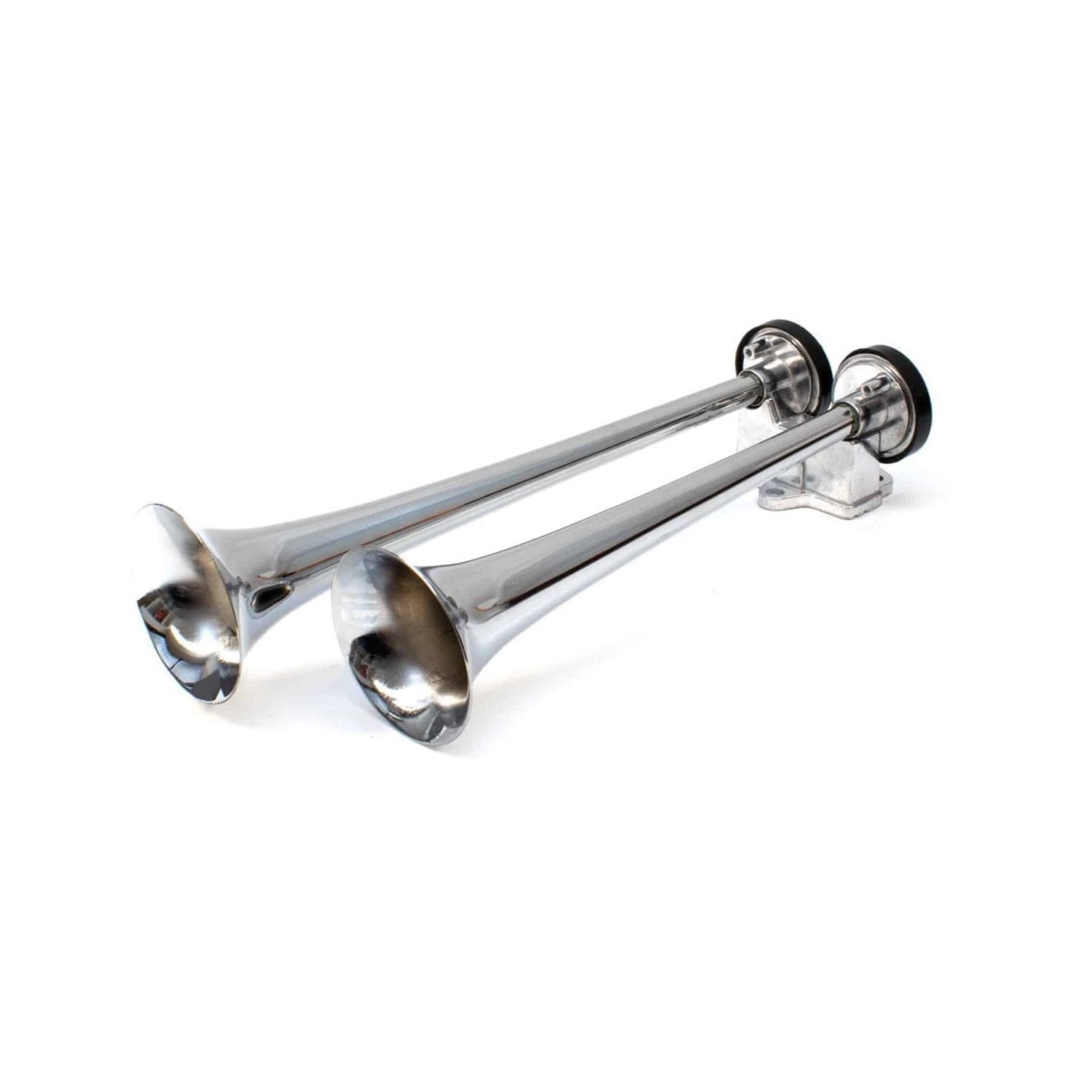 Dragon-Tools Luchthoorn met Air-Compressor - Chroom - 2 Tonig kopen ...