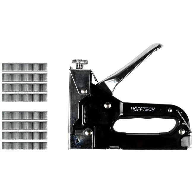 Hofftech Handtacker Nietmachine Tacker Set kopen? - 2Cheap