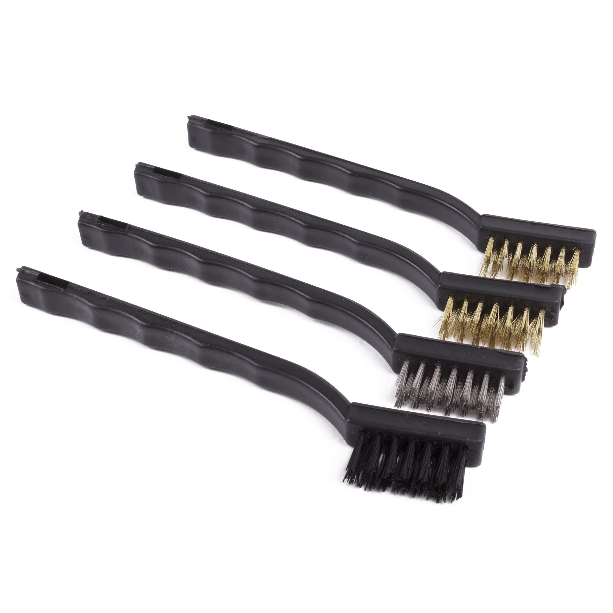Benson Staalborstel Mini (4 stuks) kopen? Bestel online! - 2Cheap