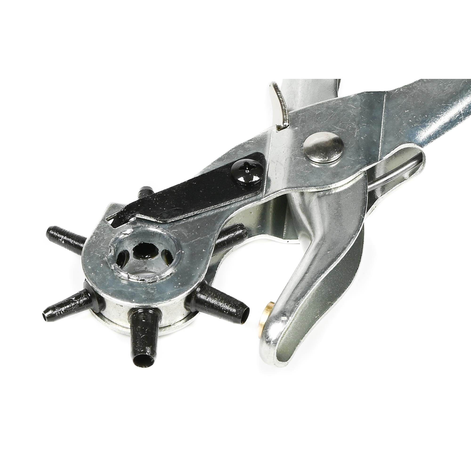 Benson Revolvertang - Gaatjestang - 6 maten - Vergrendeling - 22 cm ...