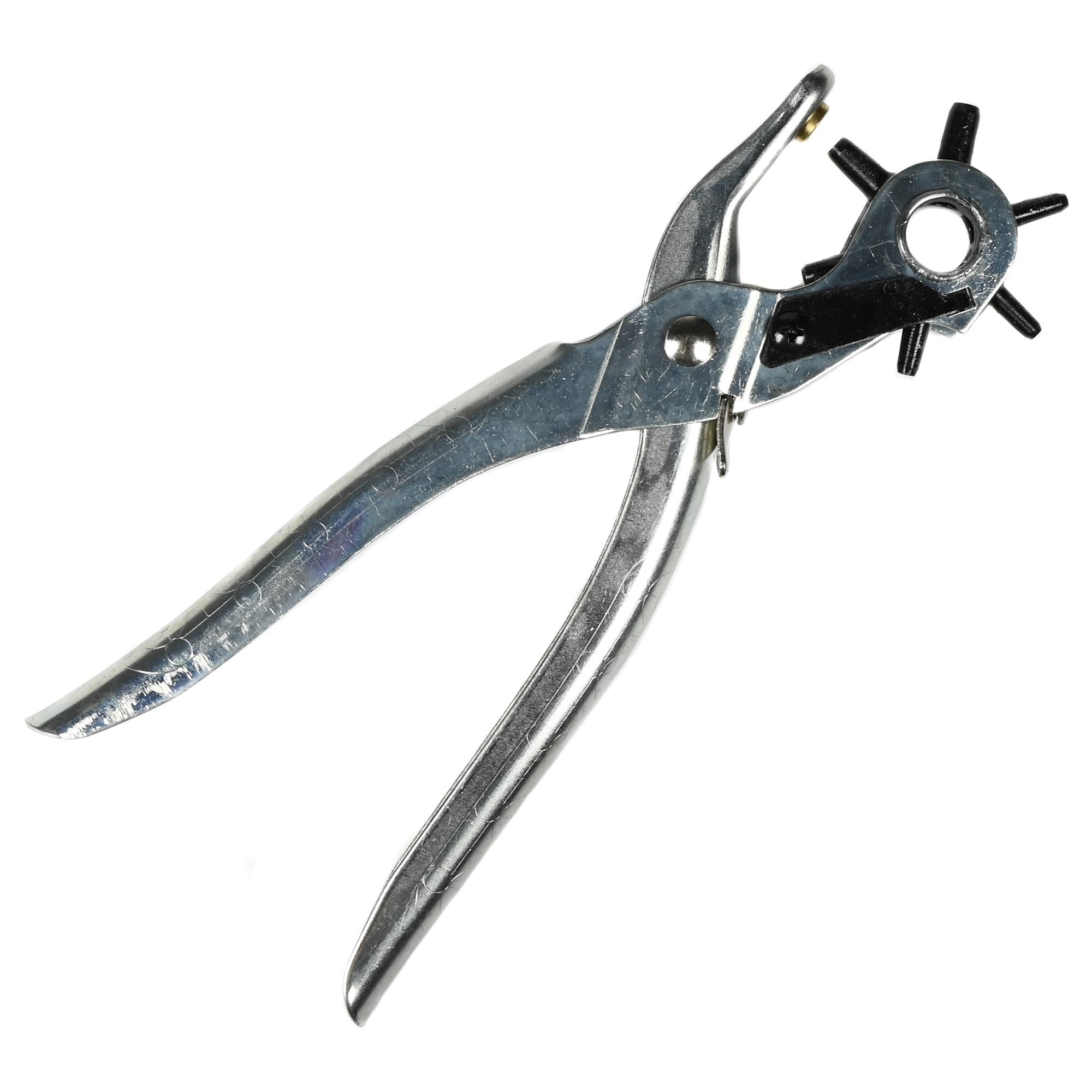 Benson Revolvertang - Gaatjestang - 6 maten - Vergrendeling - 22 cm ...