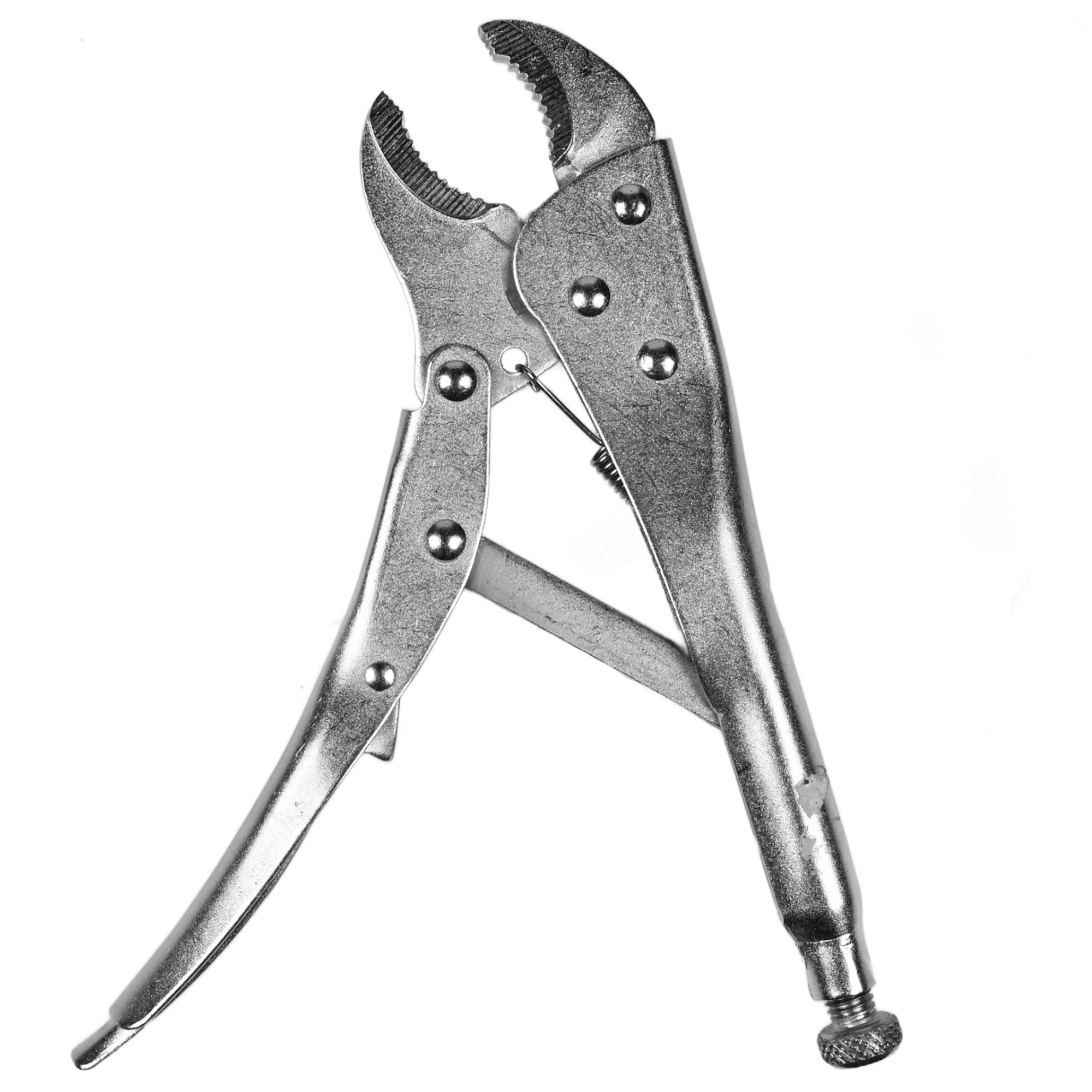 Benson Rechte griptang - chroom vanadiumstaal - 250 mm - veelzijdig en ...