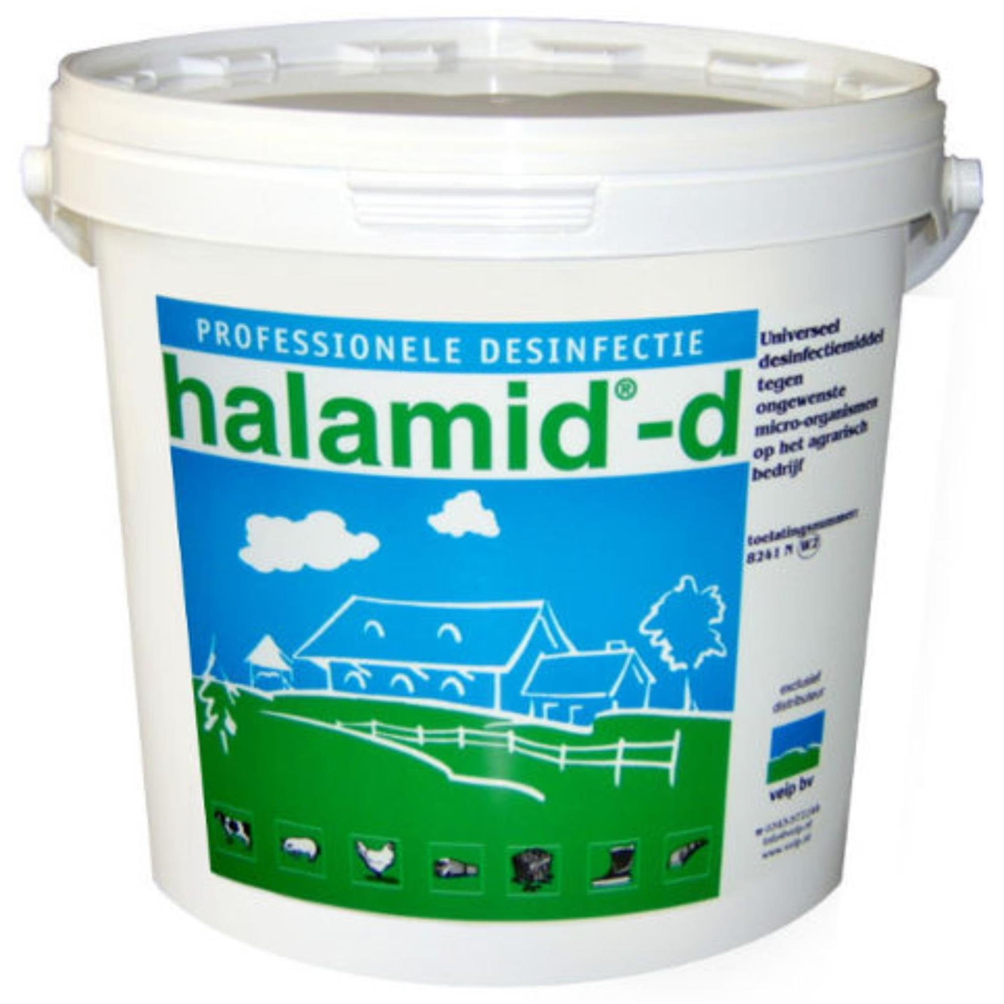 Arysta Halamid-D - Desinfectie - 1 kilo kopen? - 2Cheap