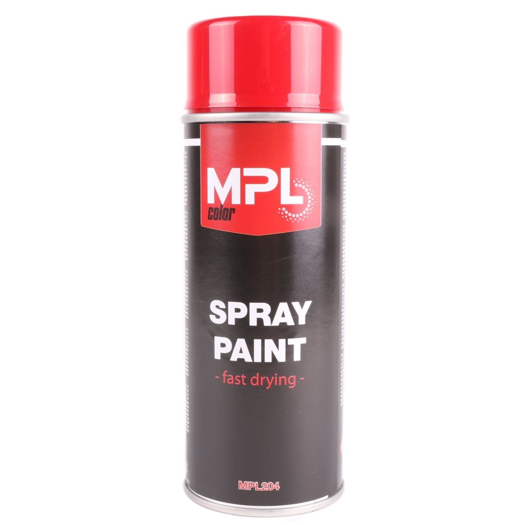 MPL Verf Spuitbus - Spuitlak - Rood - 400 ml - Sneldrogend - 2Cheap