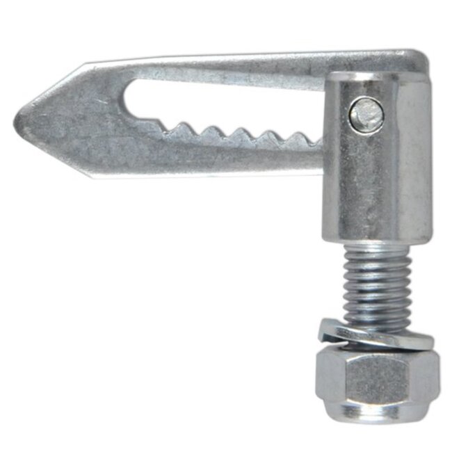 ProPlus Valsluiting - Tuimelsluiting - Lasbaar - Schroefbaar M12 - 71 x ...