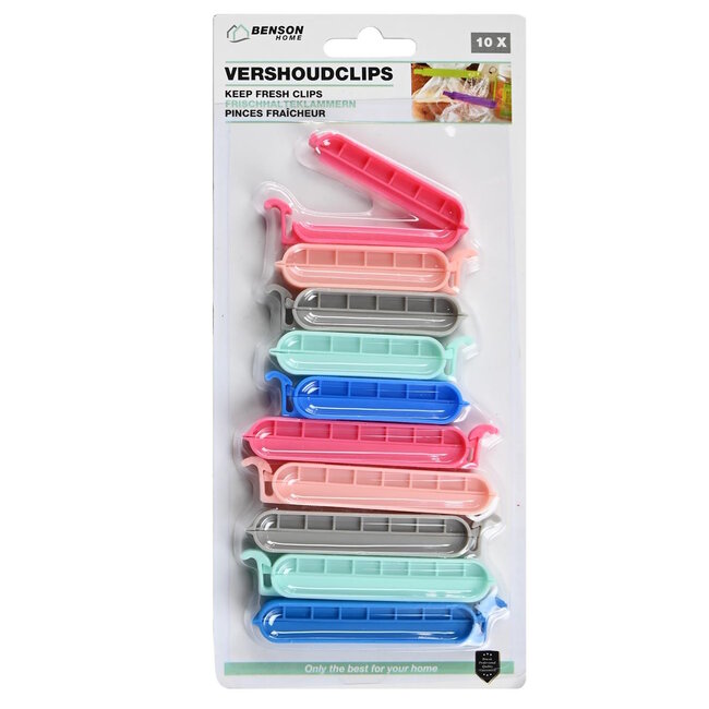 Benson Vershoudclip 10 dlg - 2Cheap