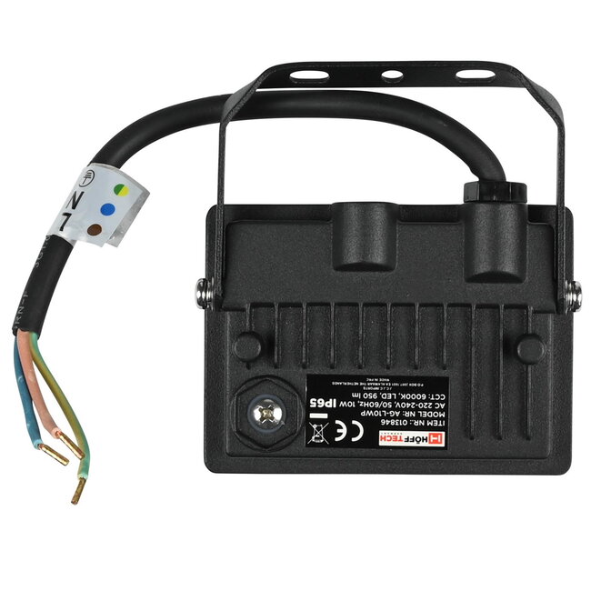 Benson Led straler ultra-flat 10 w ip65 - 2Cheap