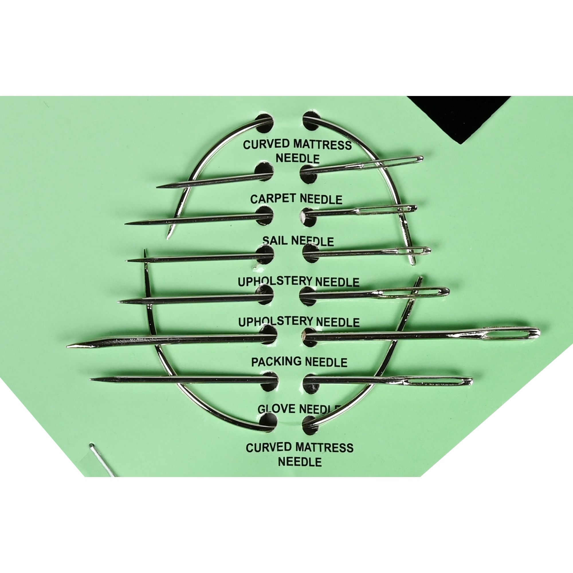 Benson Complete naaldenset - 18-delig - diverse naalden voor elk ...