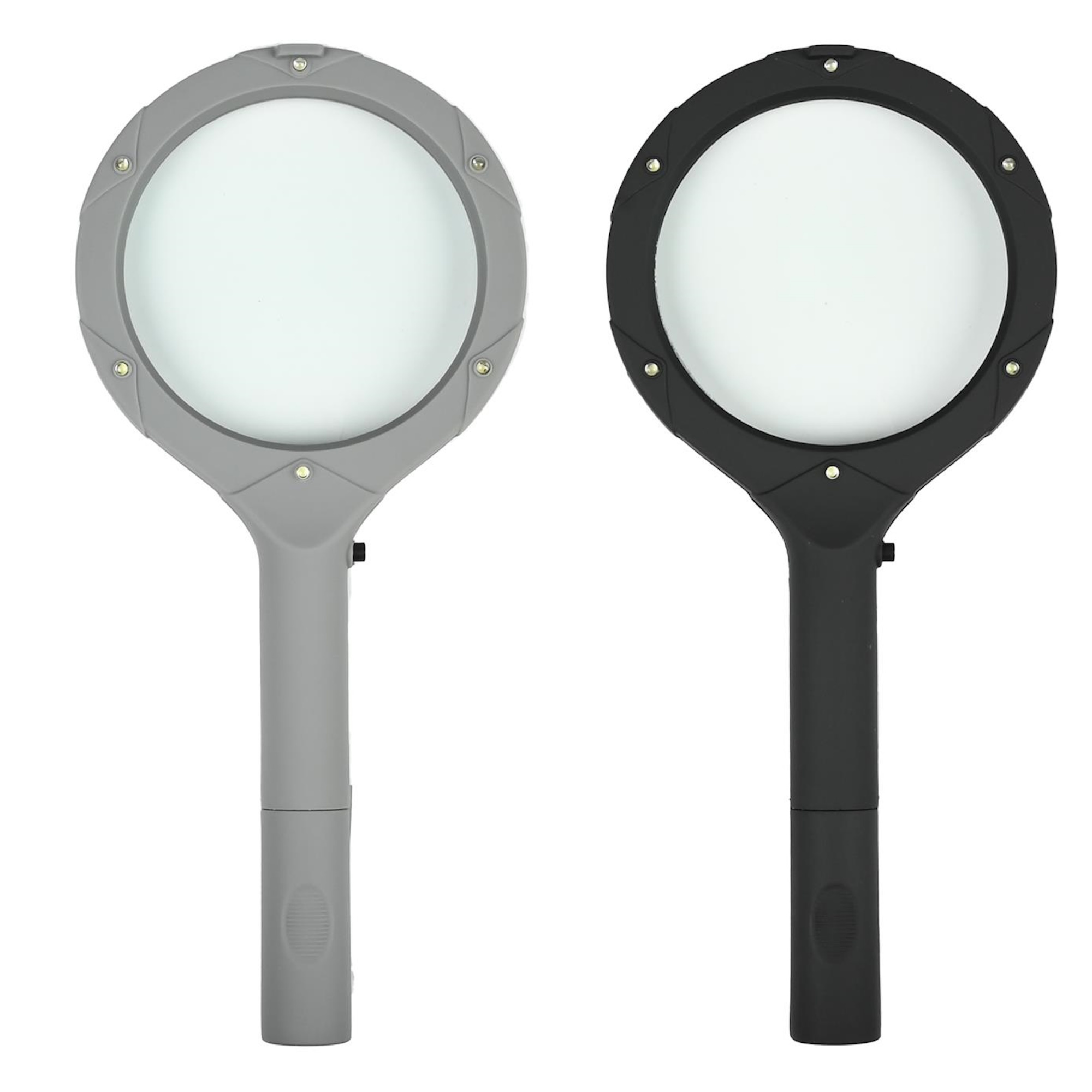 Benson Loep met LED-verlichting - Zacht steunvlak - 8.5 cm lens - 23.5 ...