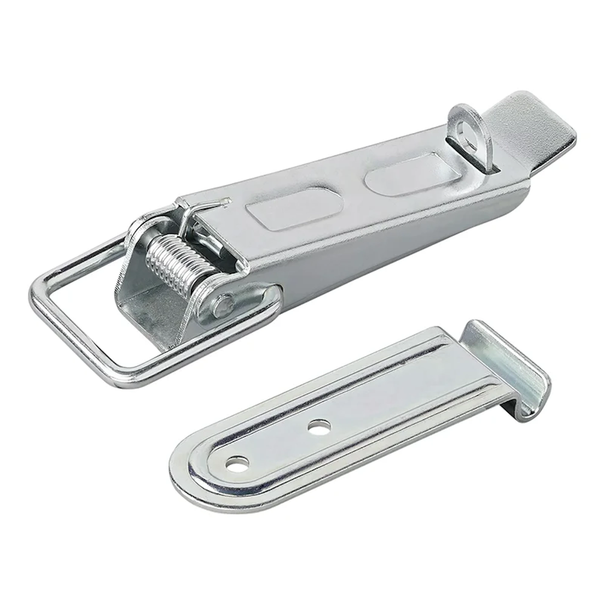ProPlus Spansluiting - verzinkt staal - 92 x 30 mm - incl. tegenstuk ...