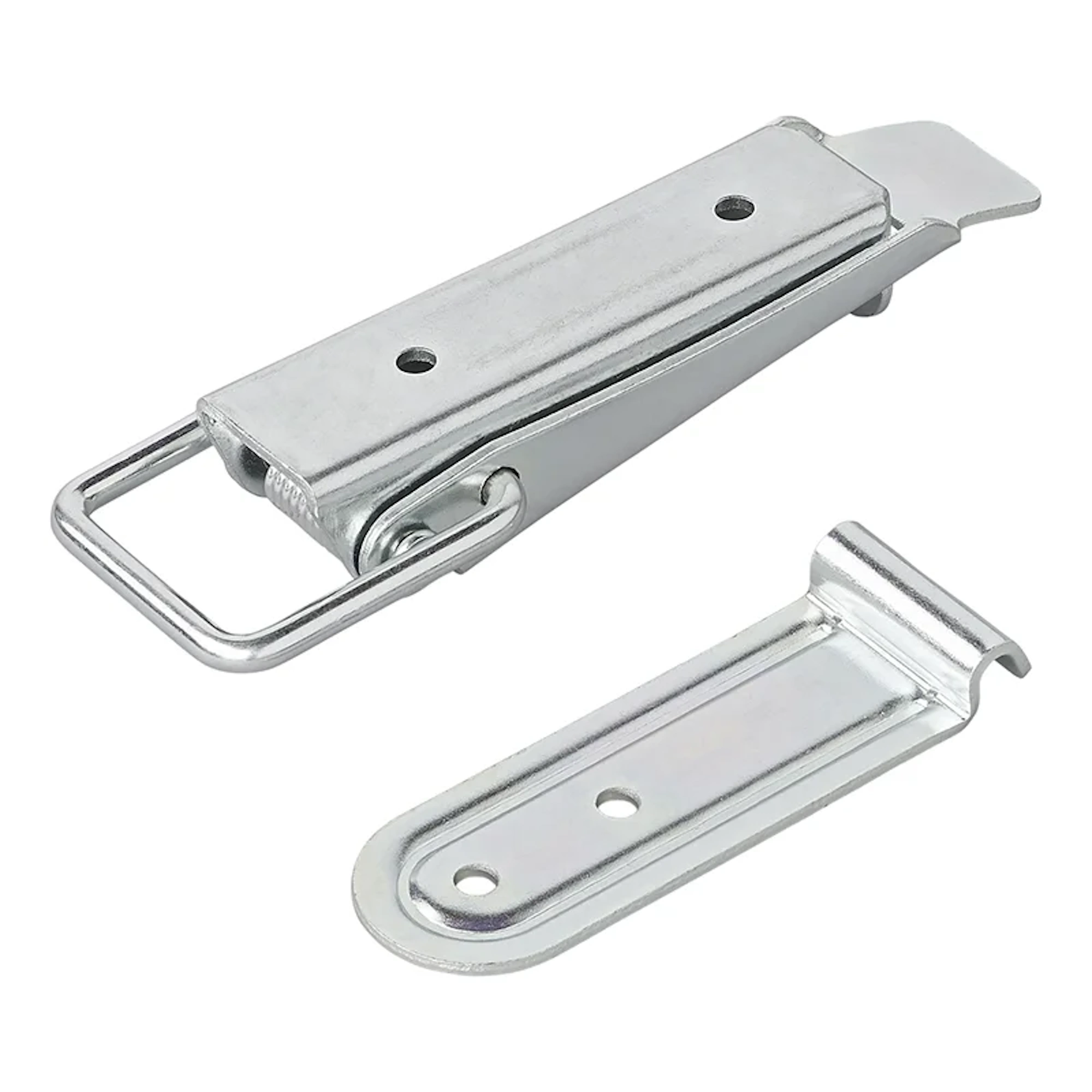 ProPlus Spansluiting - verzinkt staal - 92 x 30 mm - incl. tegenstuk ...