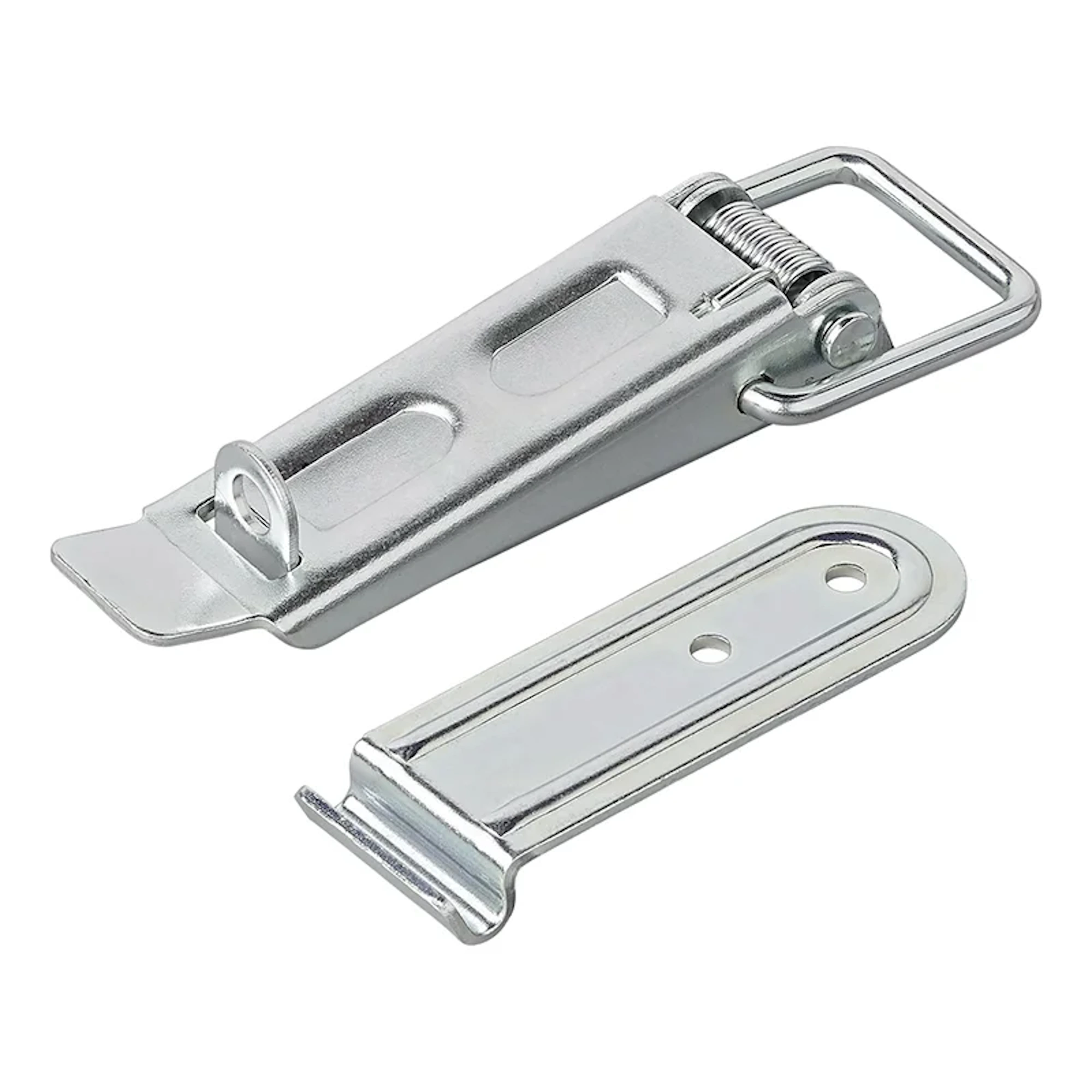 ProPlus Spansluiting - verzinkt staal - 92 x 30 mm - incl. tegenstuk ...