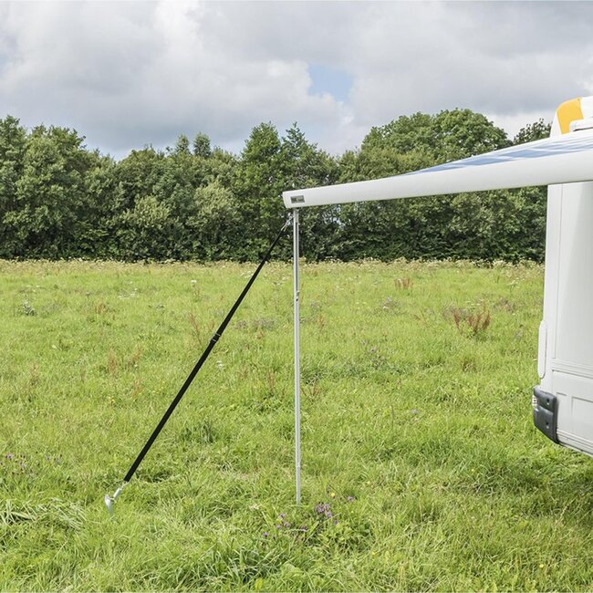 ProPlus ProPlus Stormbandset 2x3m + 2x70cm Snelsluiting - 2Cheap