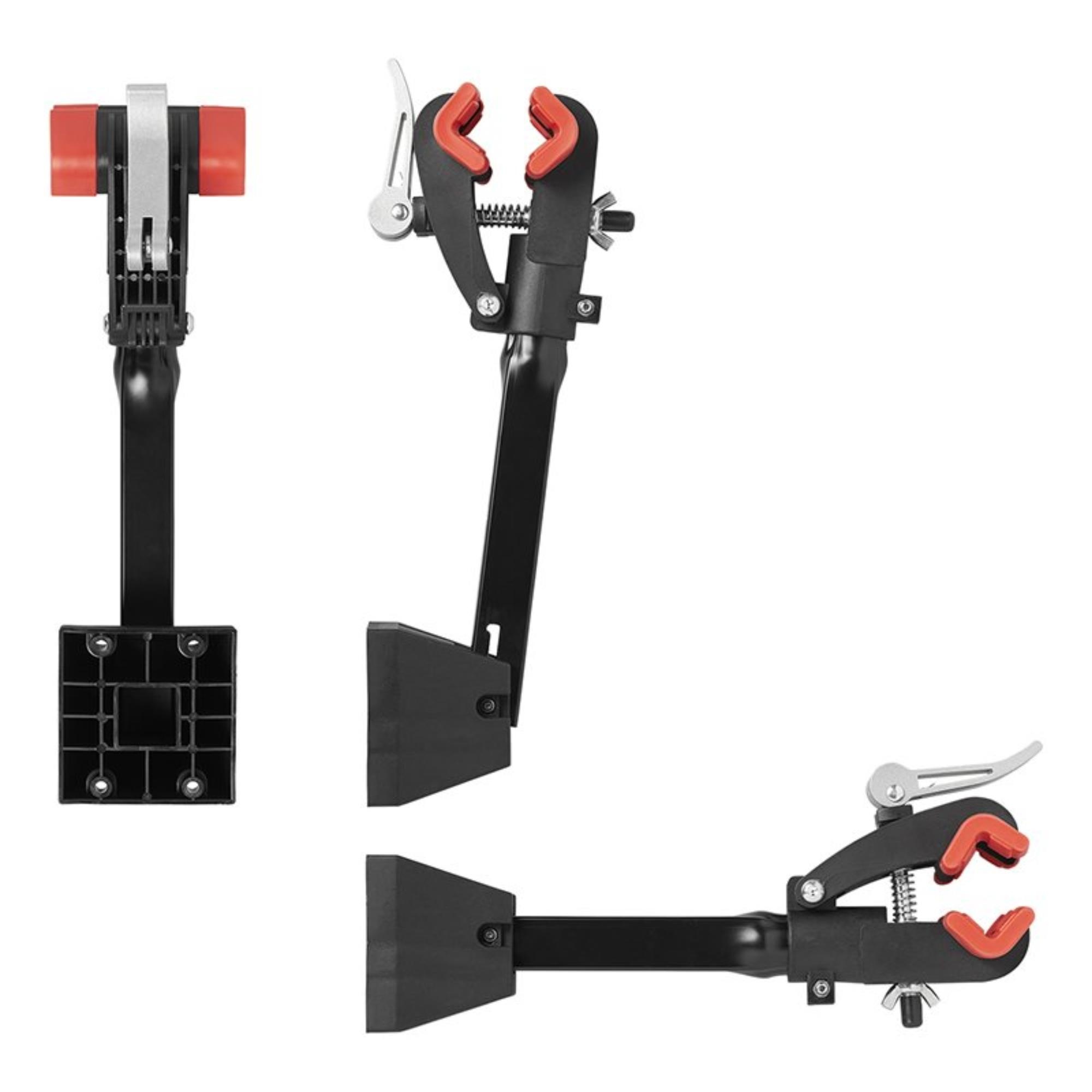 Pro Plus Pro Plus Inklapbare Muurbeugel: Ruimtebesparende Fietsopslag ...