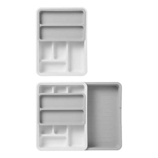 ProPlus ProPlus Bestekbak Verstelbaar - Perfecte Keuken Organizer! - 2Cheap