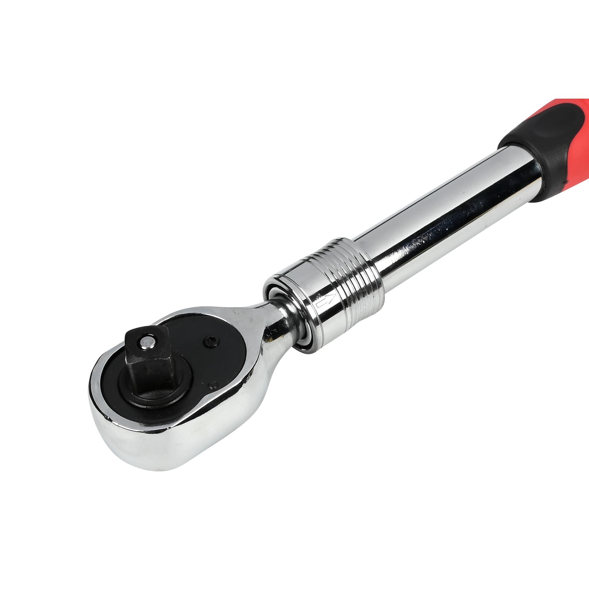 Benson Telescopische ratel - 1/2 inch - 636 Nm koppel - Cr-V materiaal ...