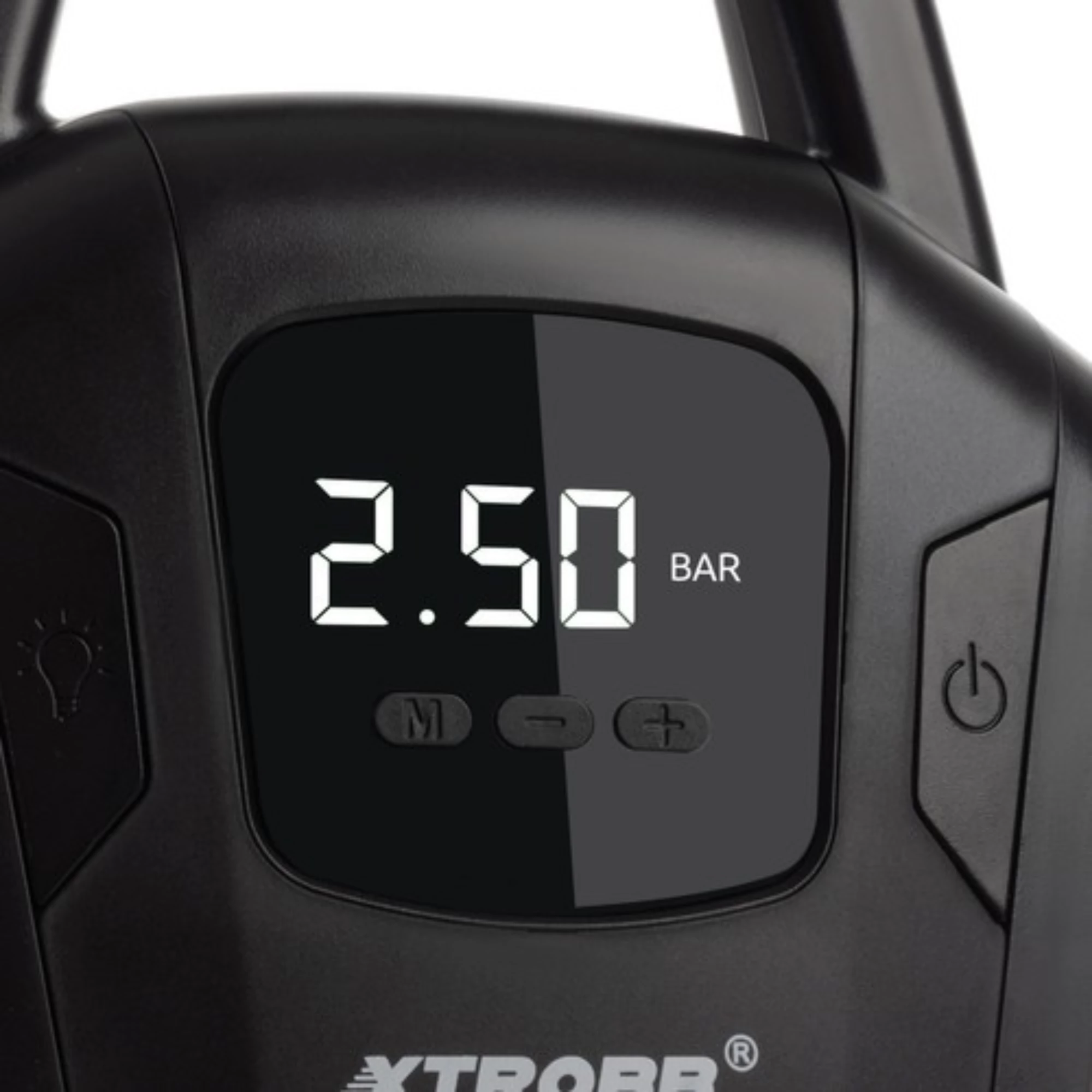 Xtrobb Autocompressor 12V - Efficiënt en Compact voor Veilige Banden ...