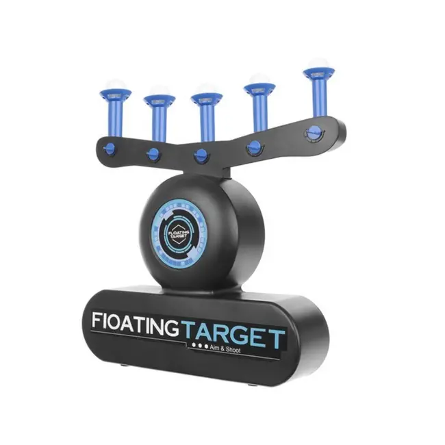 Kruzzel Schietspel met Zwevende Balletjes - Spanning en Plezier voor de ...