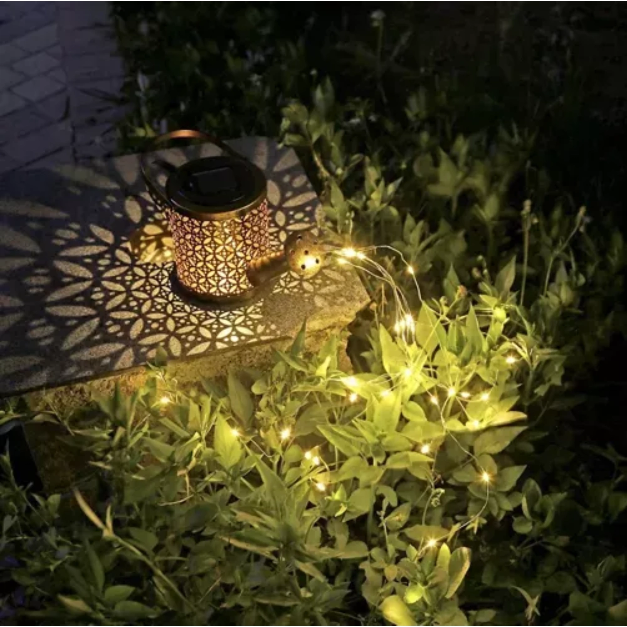 Gardlov Gardlov Solar Tuinlamp Gieter - Sfeervolle en Duurzame ...
