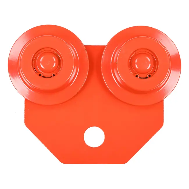 Benson Verstelbare loopkat - 1 ton - voor ketting- en rateltakels - 82 ...