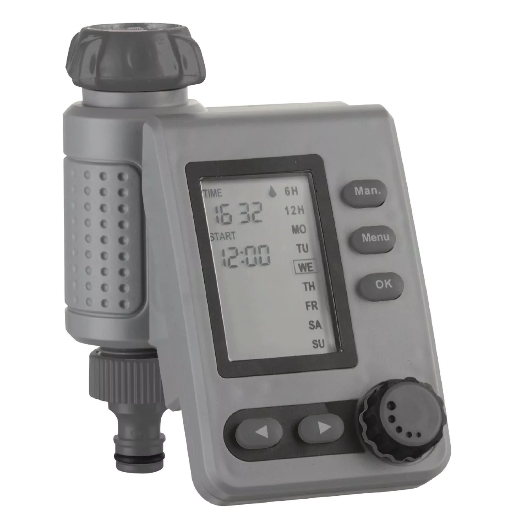 Talen Tools Automatische Bewateringscomputer - Voor Eenvoudige ...
