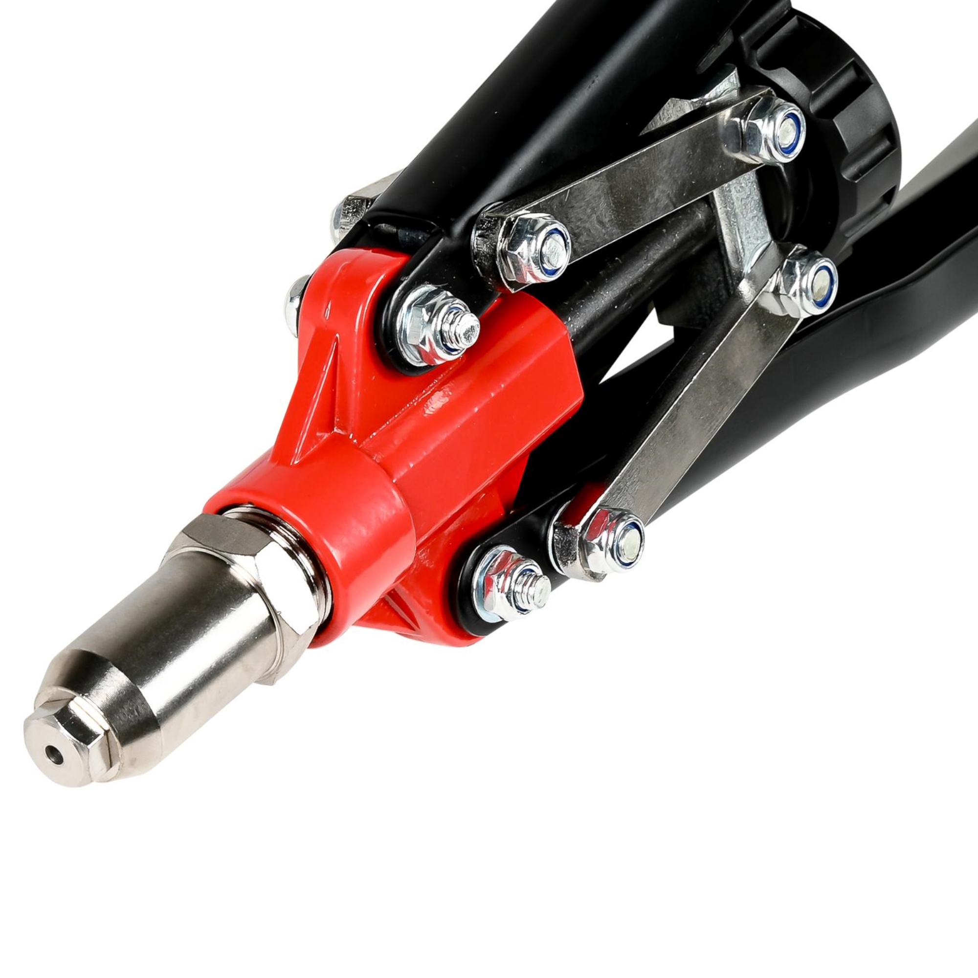 Hofftech Popnageltang - Groot Model - Voor Staal, RVS en Aluminium ...