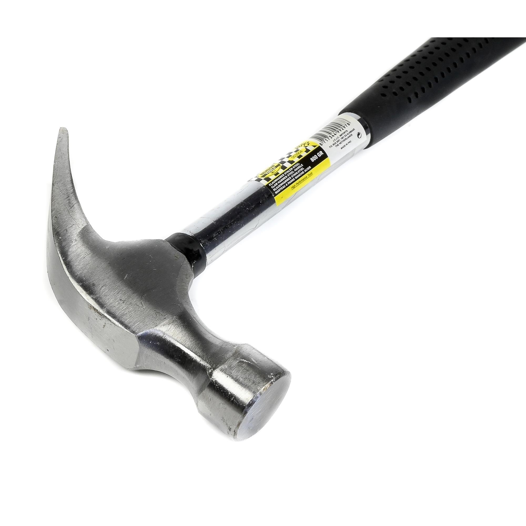 Benson Hamer Klauwhamer Stalen Steel 800 Gr Zwaar kopen? - 2Cheap