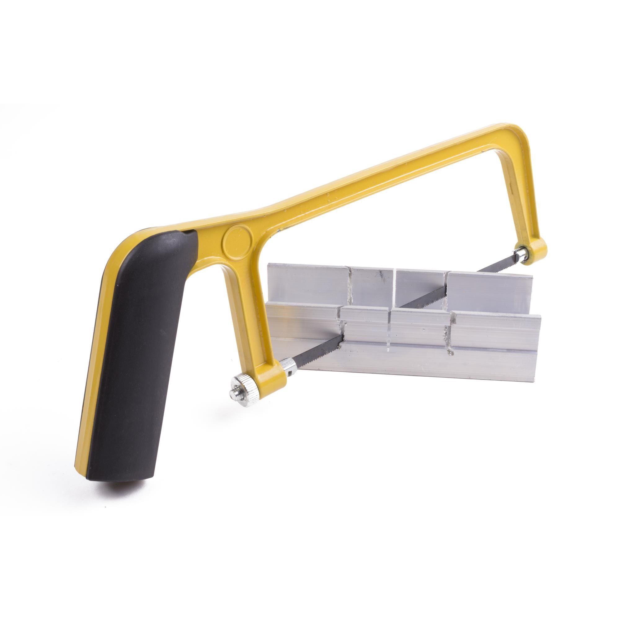 Benson IJzerzaag met verstekbak - Universeel - 150 mm - Voor diverse ...