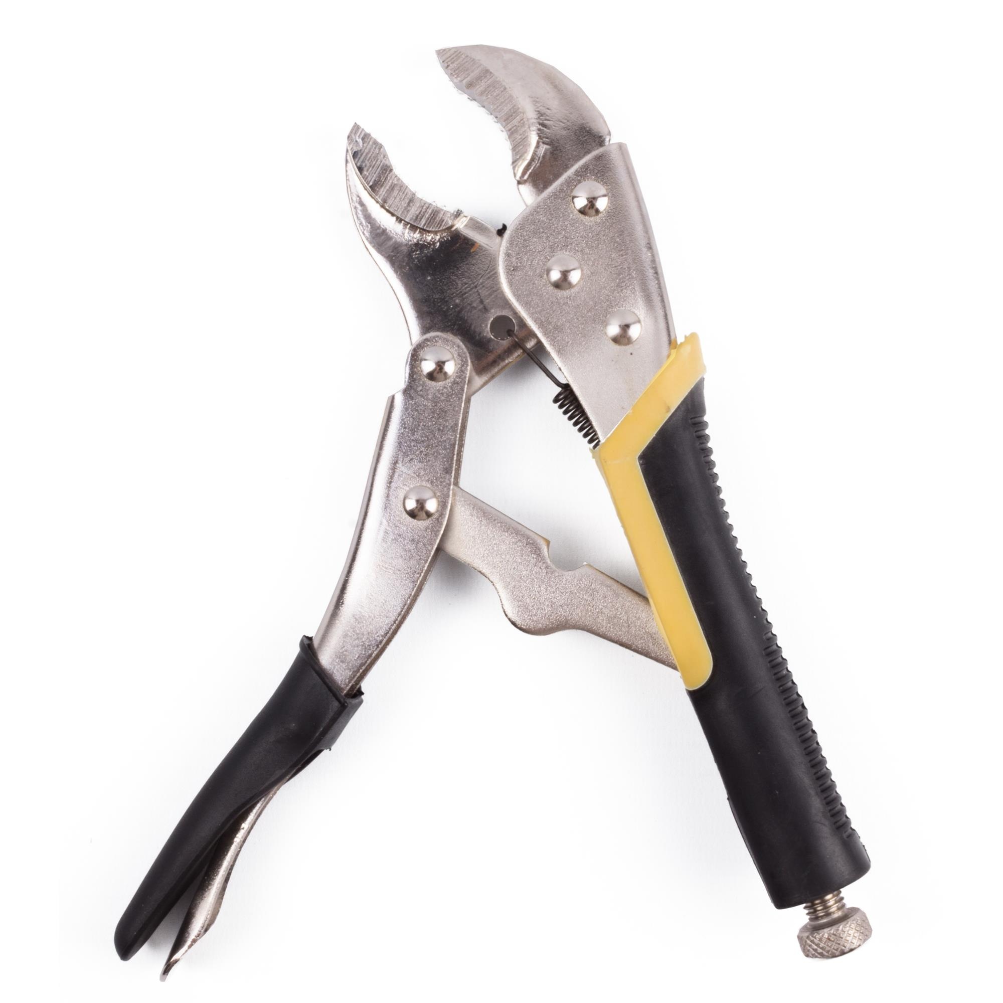 Griptang – 250 mm Verstelbare mond Soft grip – Benson - 2Cheap