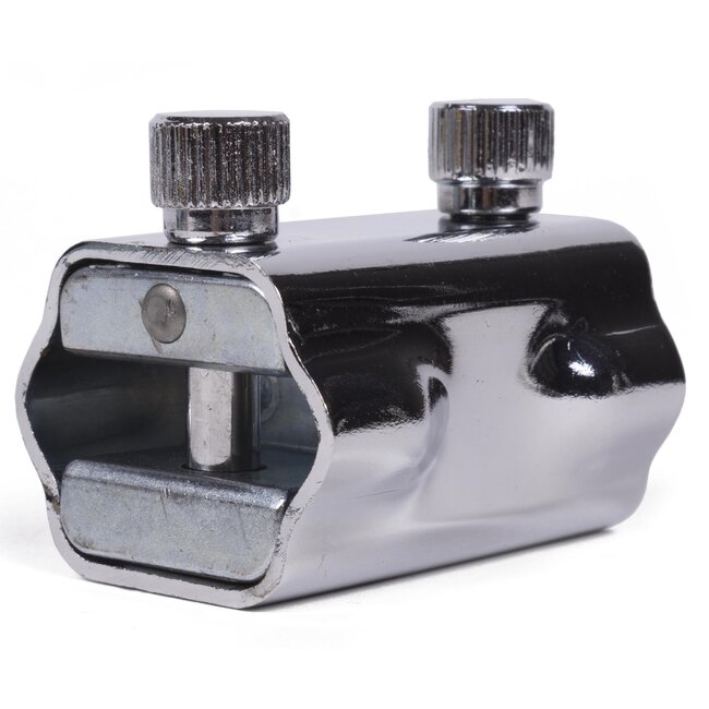 Stahlex Veilig en betrouwbaar hangslot - 8 mm - 2-zijdig te openen ... Stahlex Veilig en betrouwbaar hangslot - 8 mm - 2-zijdig te openen ...