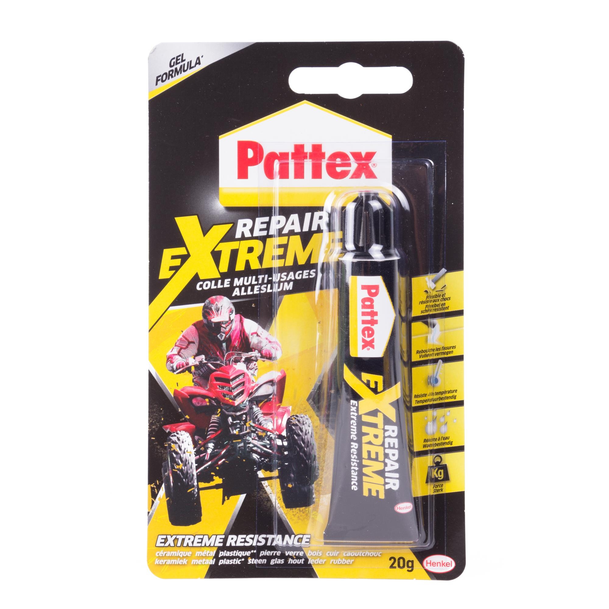 Pattex Alles Lijm - Multifunctioneel - 20 gram kopen? - 2Cheap