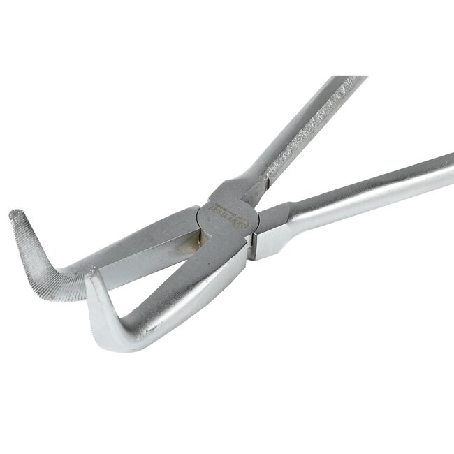 Hofftech Langneustang - Gebogen 90 Graden - Getande Grip - 280 mm - 2Cheap