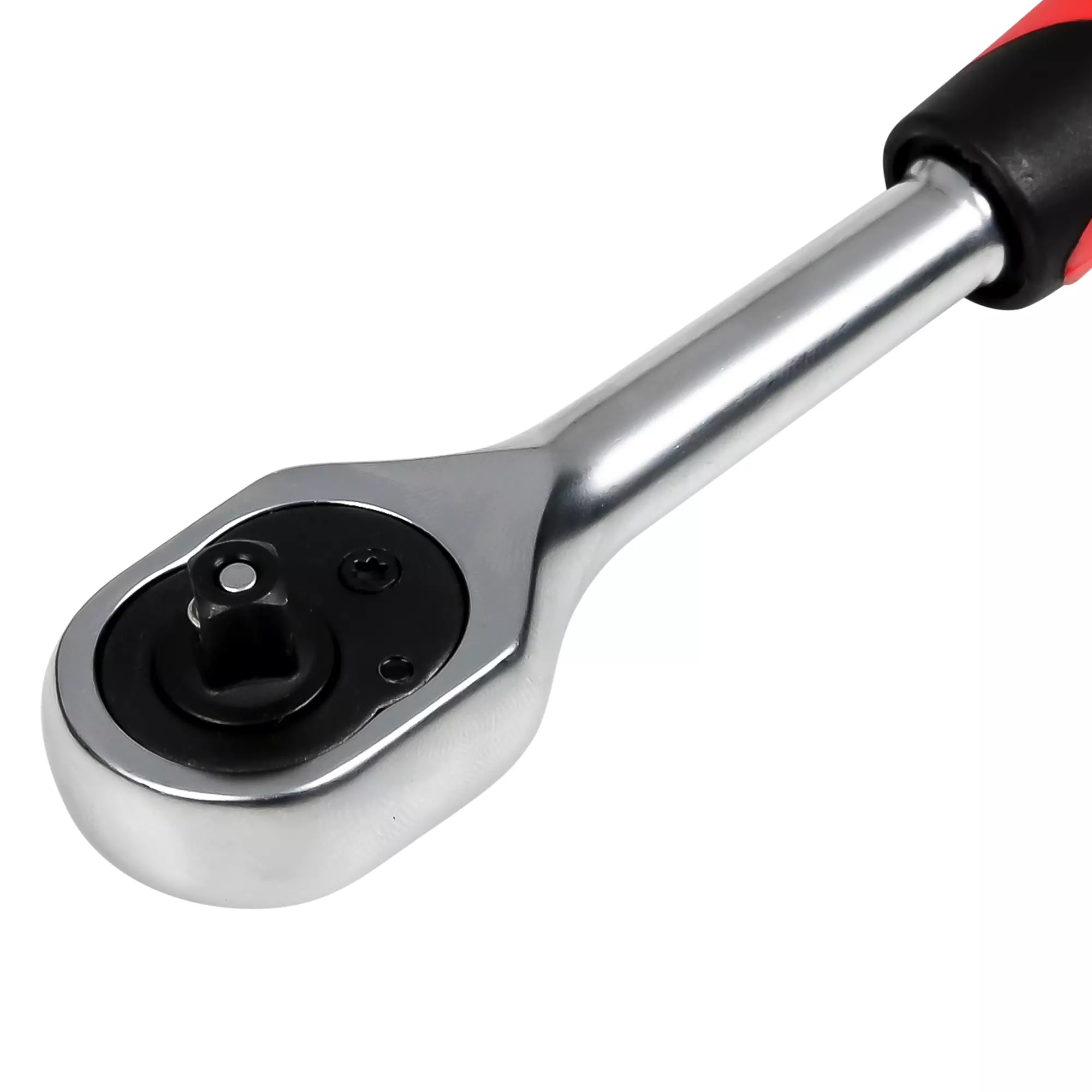 Benson Ratel - 72 Tanden - Quick Release - Softgrip - 140 mm - Chroom ...