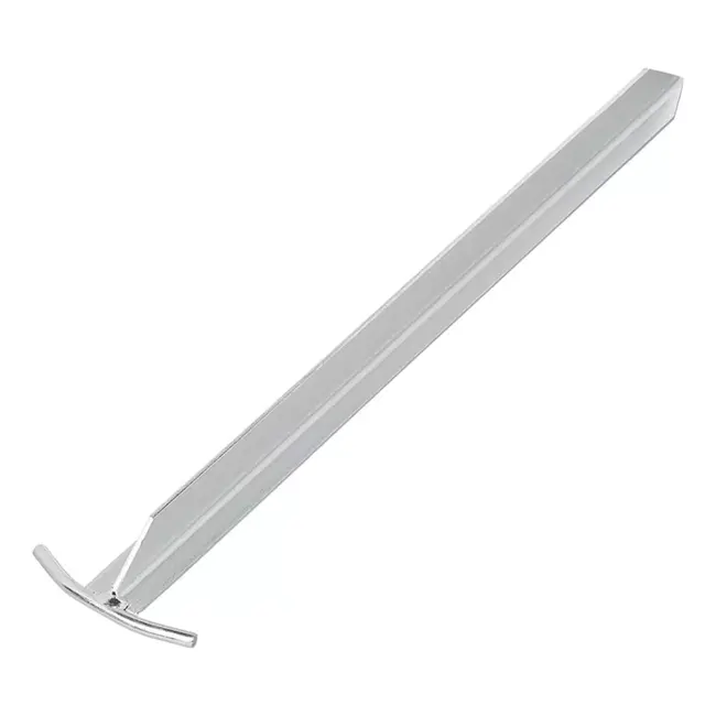 ProPlus Tentharing 40 cm - Gegalvaniseerd Staal - T-profiel voor Extra ...