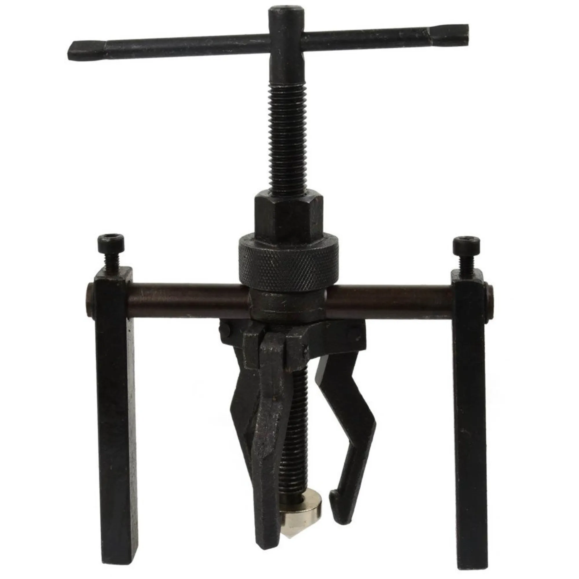 GEKO Driearmige lagertrekker - 12-38 mm - Gesmeed staal - Zijsloten ...